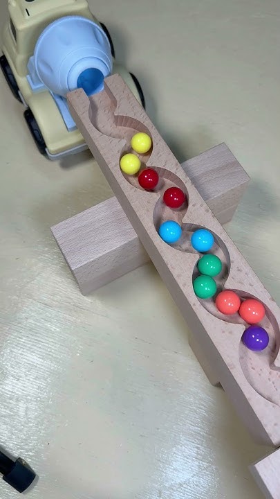 This Marble Run Design Will Blow Your Mind! #marblerun #marblesrace # ...