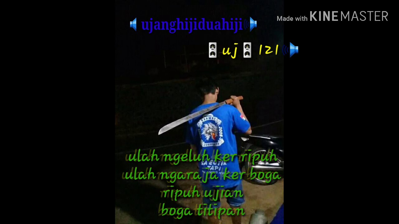 Sunda wani - YouTube