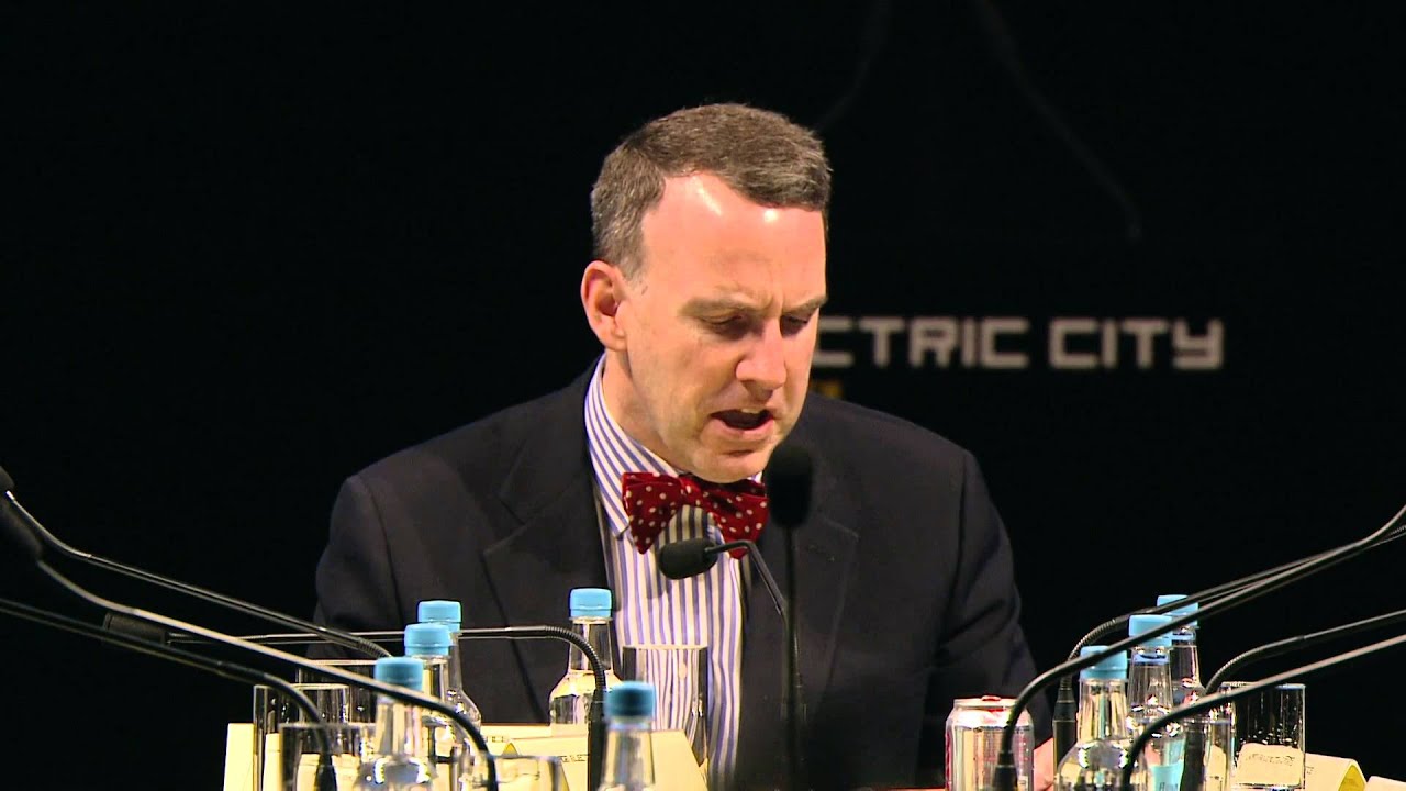 Urban Age Electric City: Ed Glaeser - A new climate for the urban ...