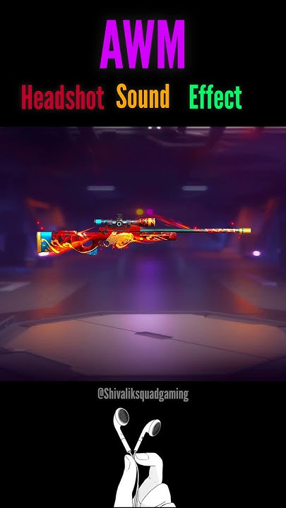 awm sound free fire | awm sound effect | awm fire sound | awm gun sound | awm sound effect free ...