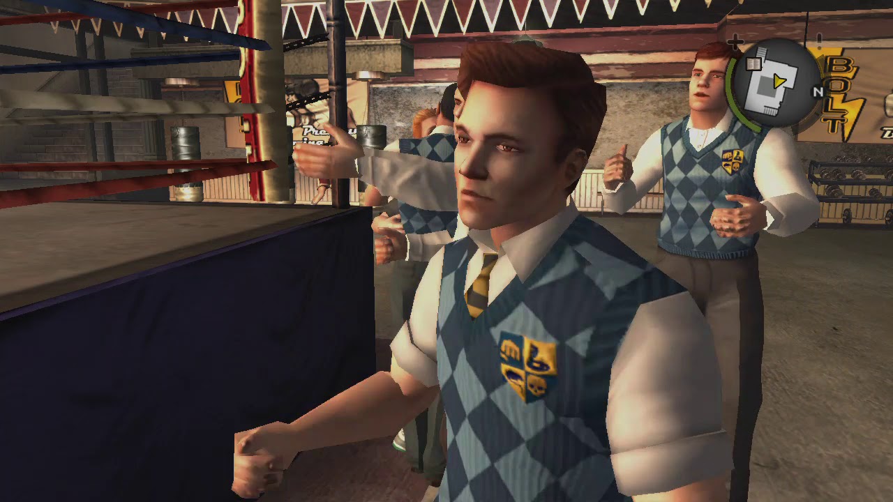Bully SE: Getting Gord jealous - YouTube