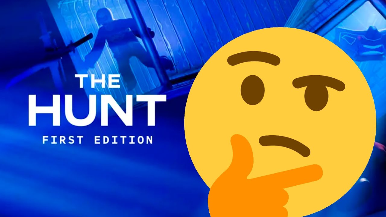 [The Hunt: First Edition] НОВЫЙ ИВЕНТ В РОБЛОКСЕ??? - YouTube