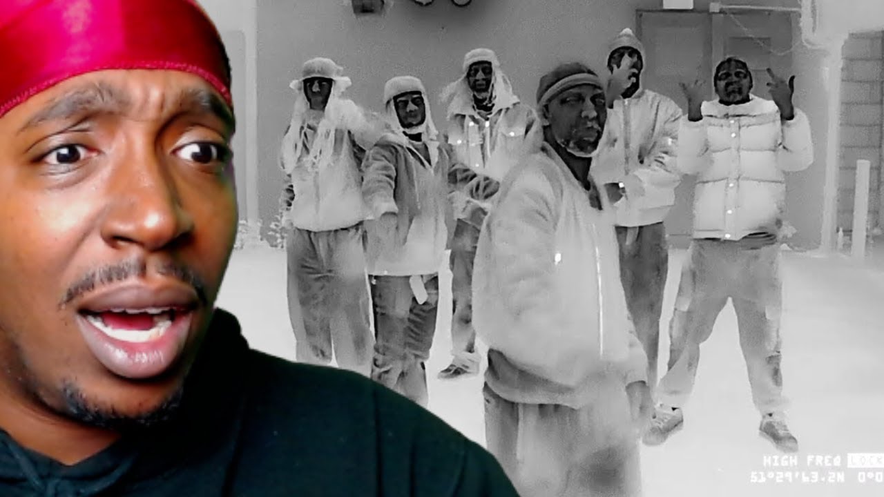 American Reacts To NEW ERA (feat. JME) - YouTube