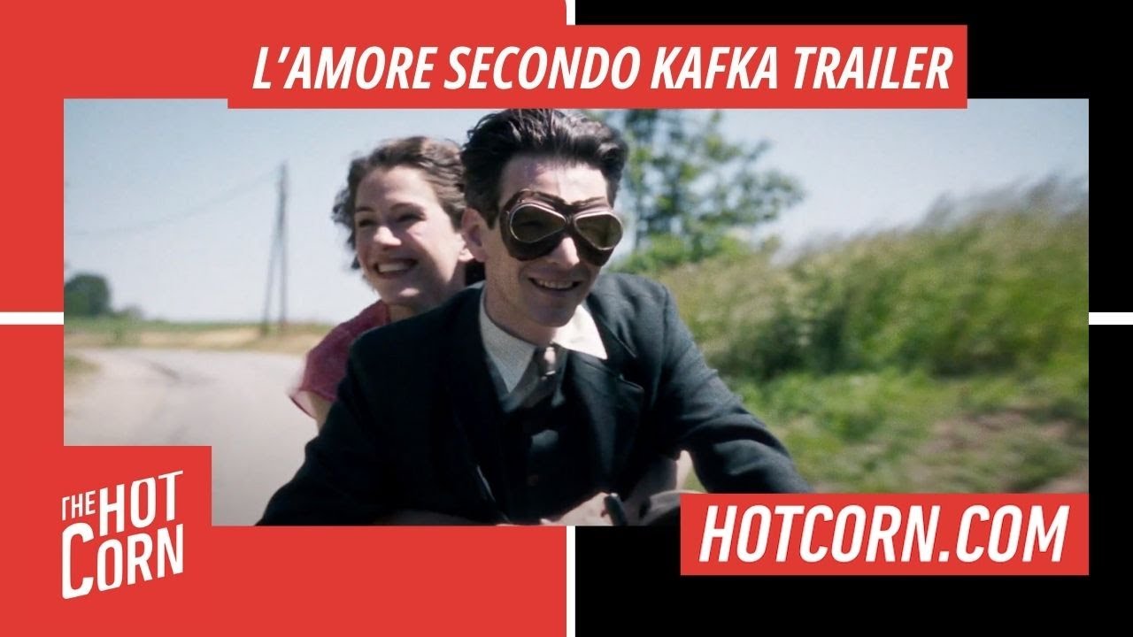 L’AMORE SECONDO KAFKA | Il trailer del biopic | HOT CORN - YouTube