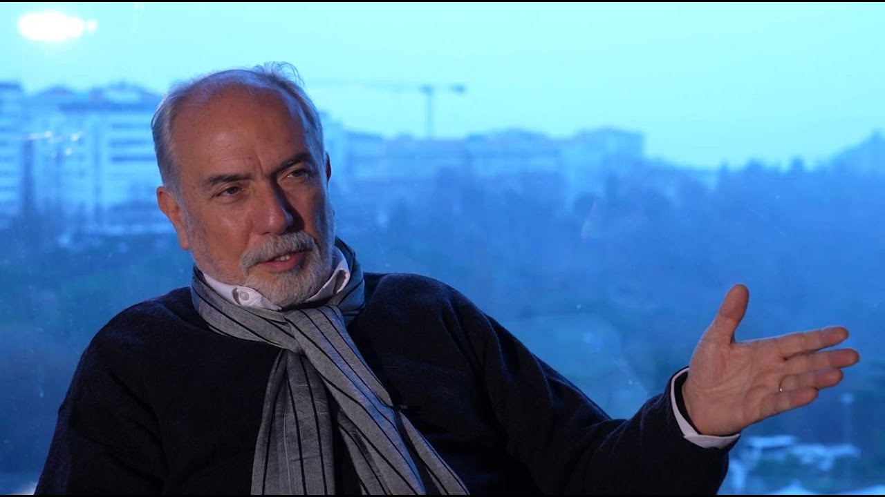 27 MART DÜNYA TİYATRO GÜNÜ'NDE SÖZ USTALARDA | HAKAN ALTINER - YouTube