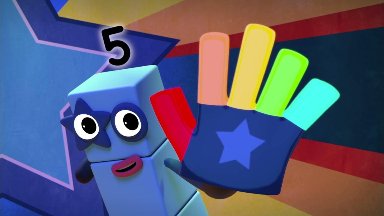 Numberblocks | Once Upon a Time | Number Magic - YouTube