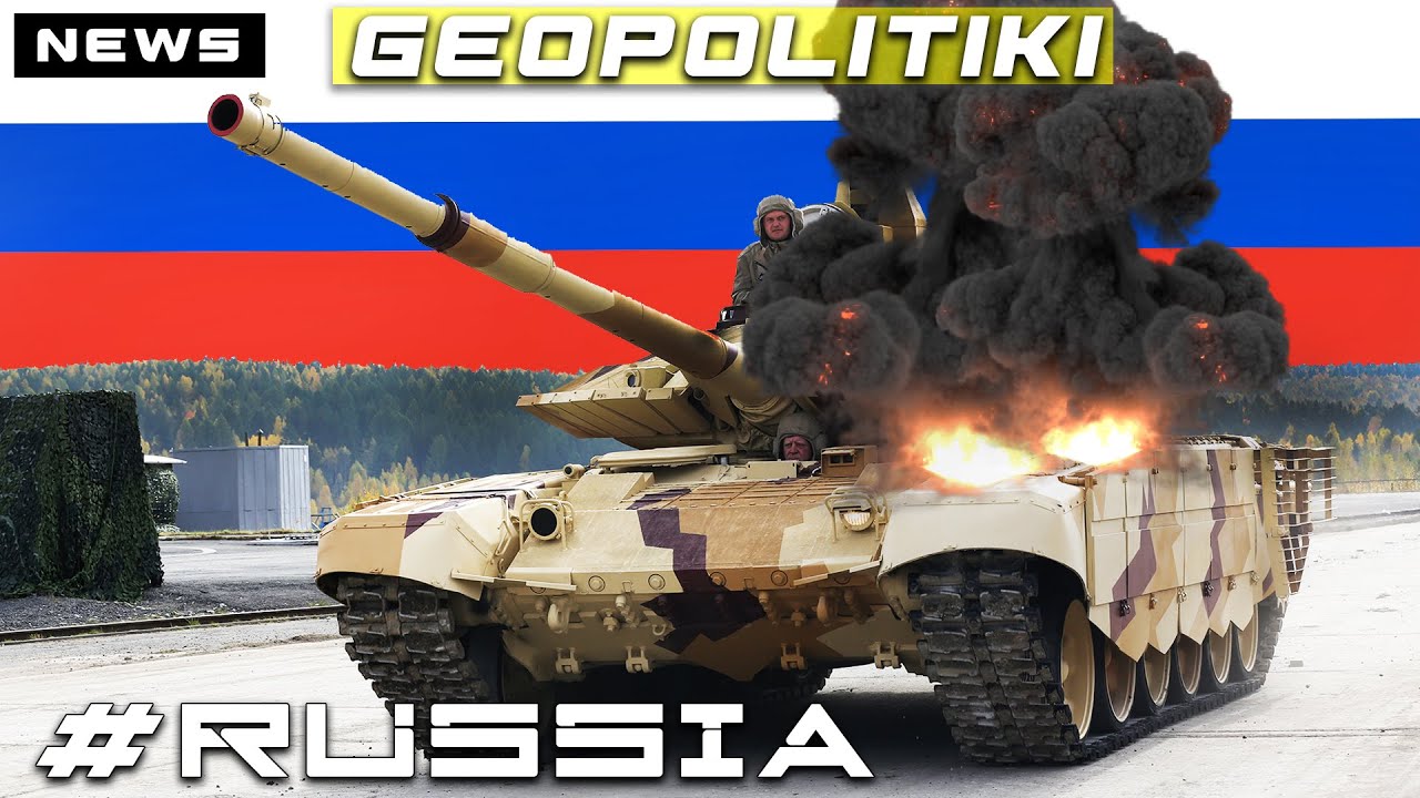 The myth of the “invincible” Russian army is collapsing - YouTube