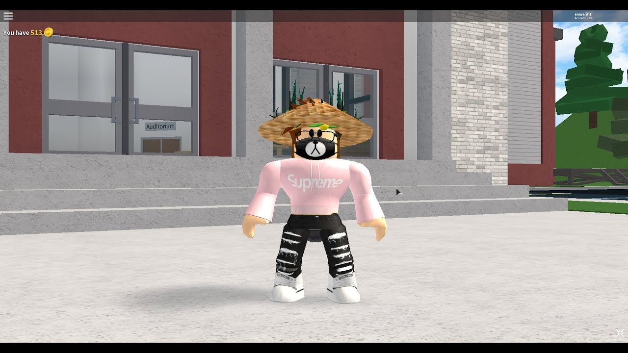 Girl Outfit+Codes (Robloxian Highschool) - YouTube