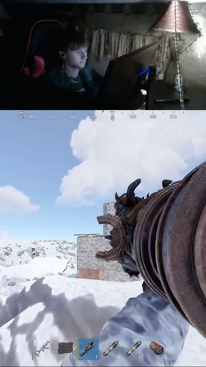 10k hour duo video coming soon… #rust #rustgame #rustraid #rustconsole #rustpvp #rustclips # ...