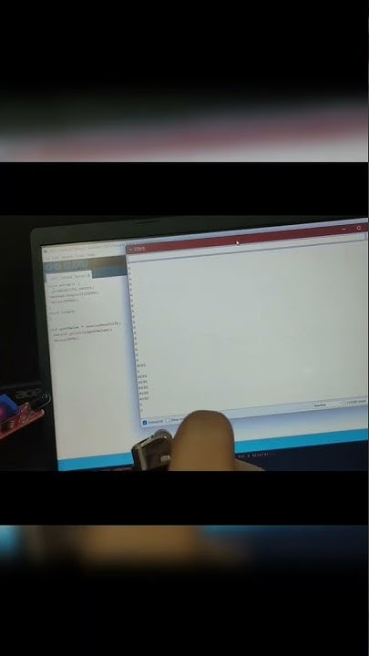 How to interface Flame Sensor with ESP32|| #esp32project #iot #sensor ...