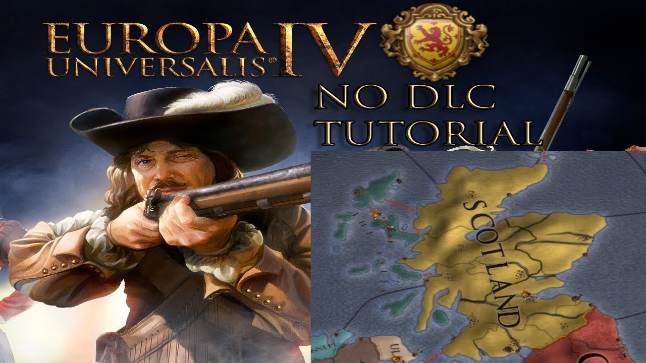 EU4 Tutorial 2023 {No DLC} Part 4 - YouTube