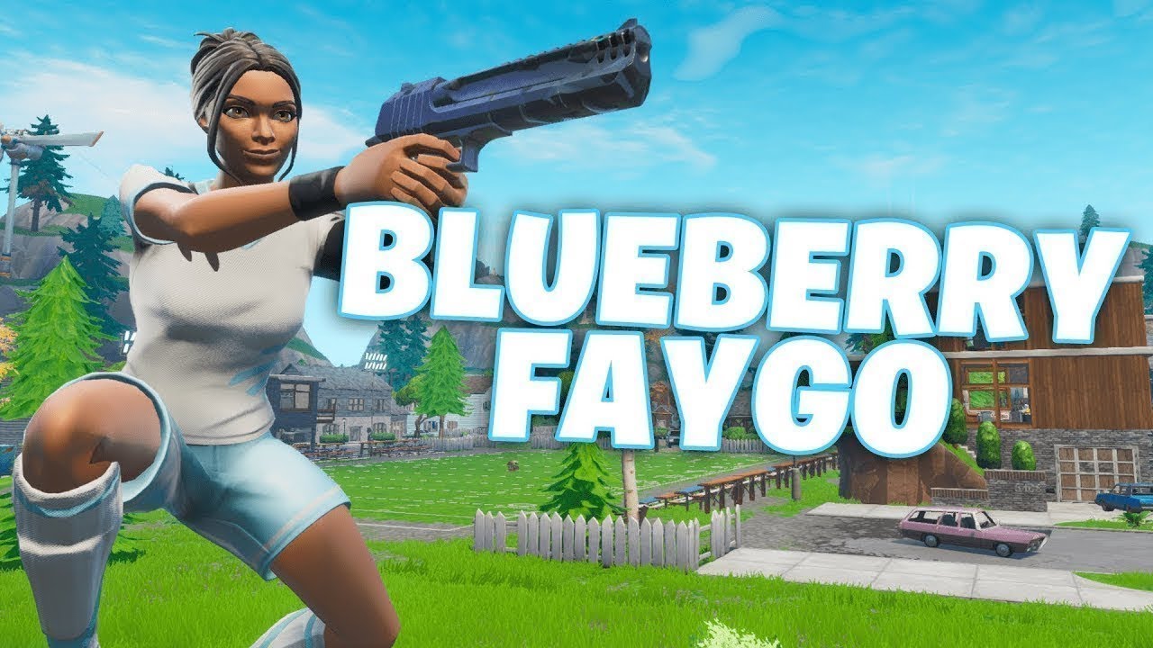 Blueberry Faygo (Building Montage) - YouTube