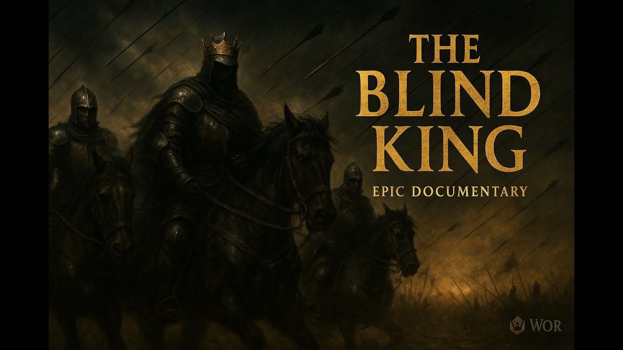 The Blind King | Epic Medieval Audio Documentary - YouTube