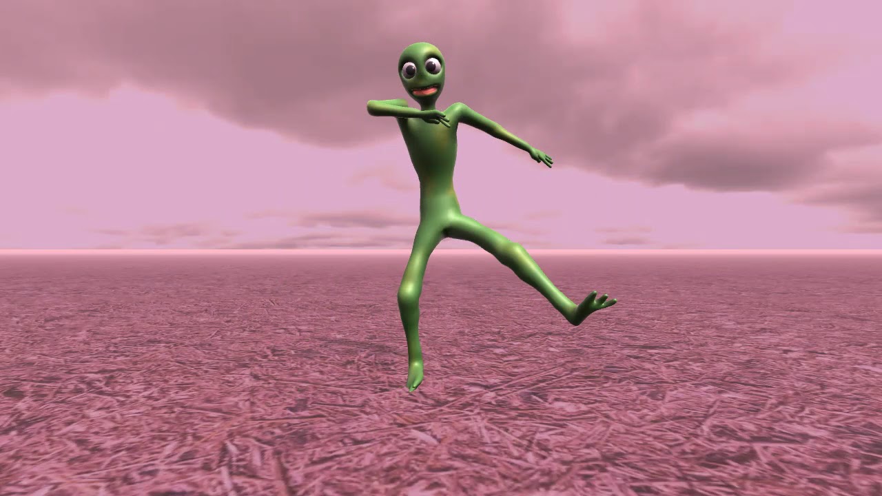 Frog dance - YouTube