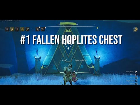 Runescape Dragonwilds Guide: How to Get NEW Fallen Hoplite Armor Set