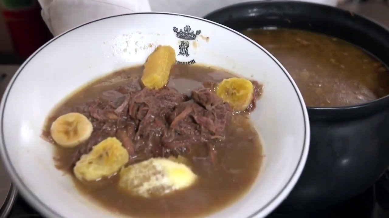 14 - Comida Como Cultura - Barreado de Morretes - PR - YouTube