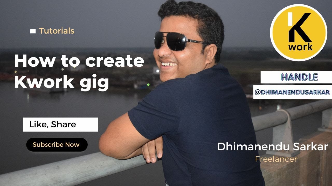 How to Make a Kwork Service || Easy Step-by-Step Guide - YouTube