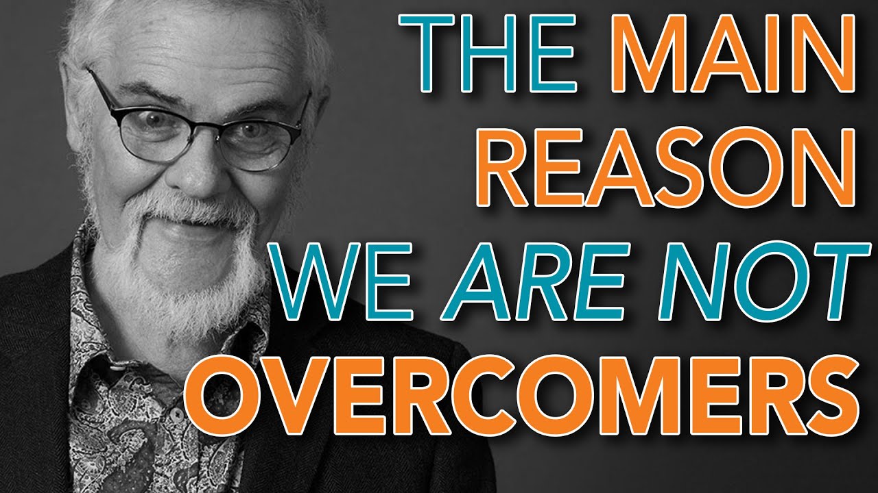 The Main Reason We Are Not Overcomers - Dr. Henry W. Wright #Continuing ...