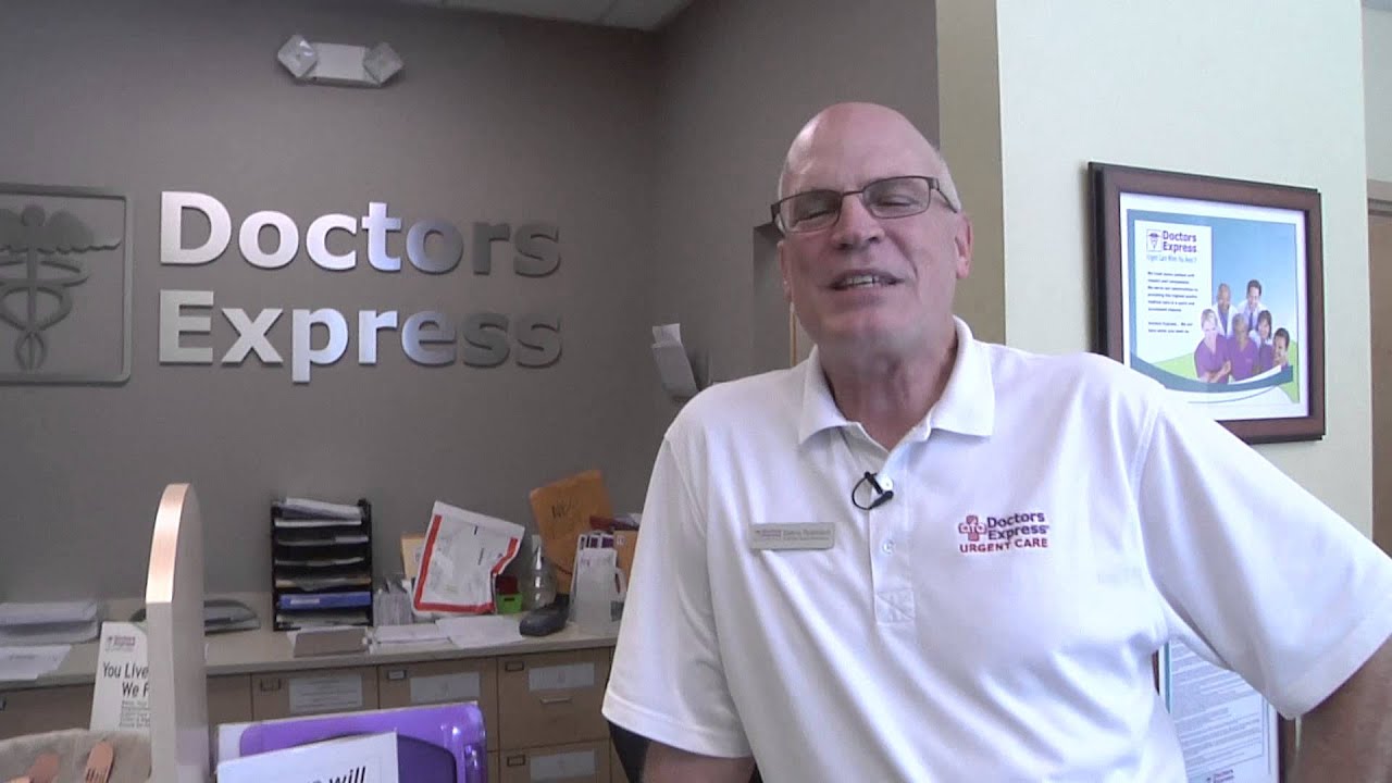 Doctors Express - YouTube