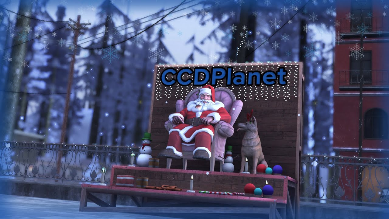 Про обновление без воды, но со льдом [CCDPlanet] - YouTube