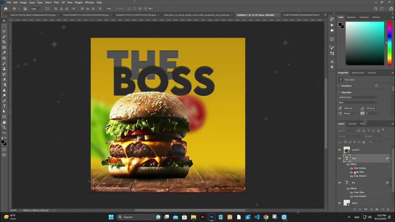 Do you Want to Learn ?? || photoshop - YouTube