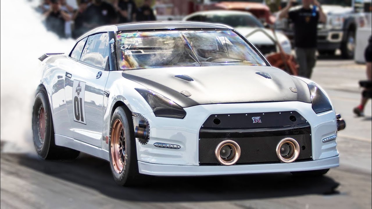 What’s next for this 2800hp+ GTR? - YouTube