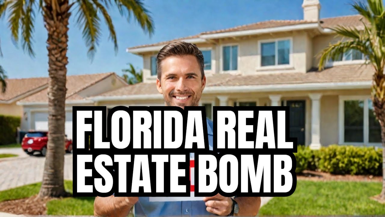Florida Real Estate Market Forecast 2025: The Next Big Short - YouTube