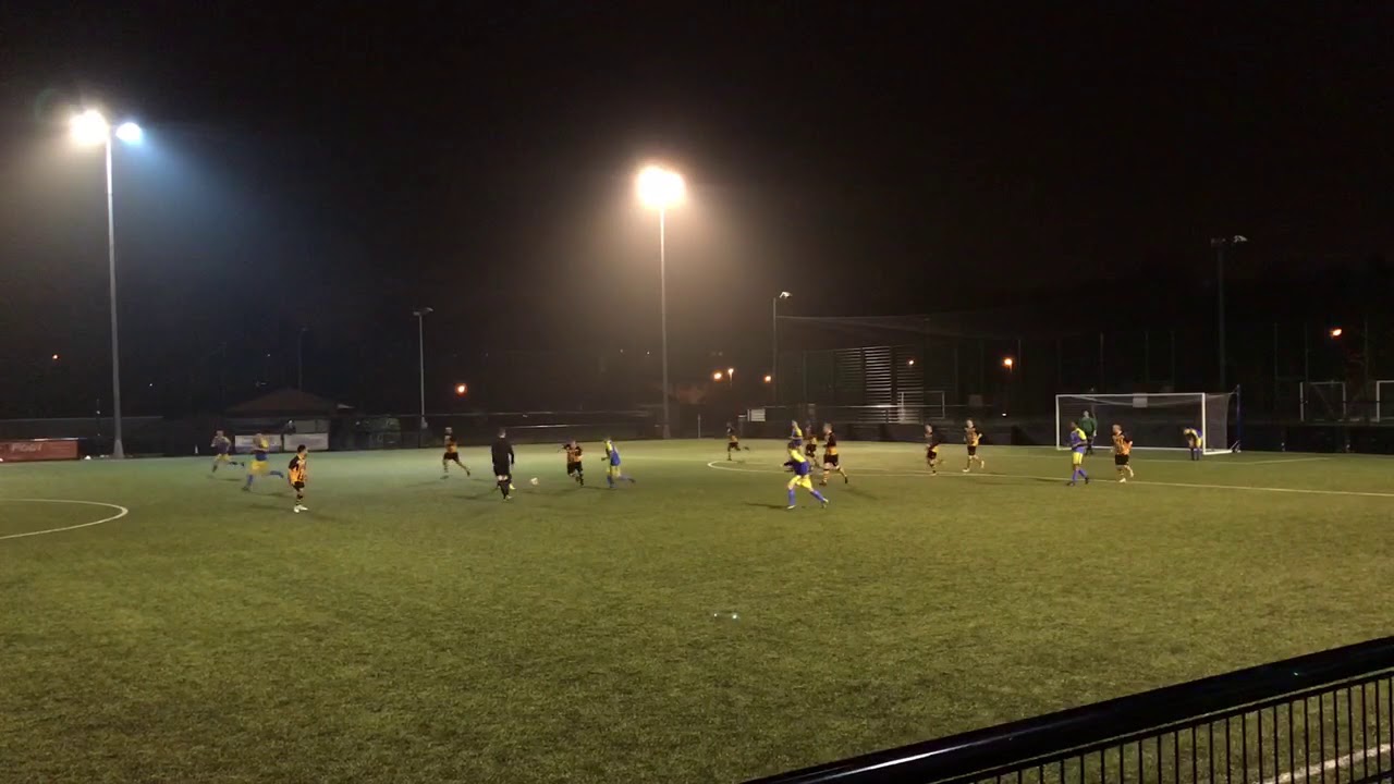 Fortune Sibanda’s Goal for Paget Rangers vs Tividale - YouTube