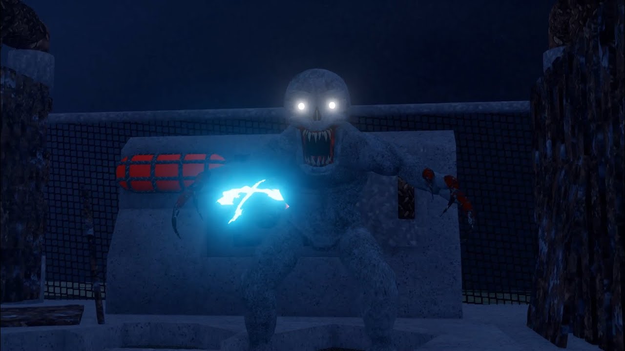 Roblox The Rake Remastered Animation Part3 - YouTube