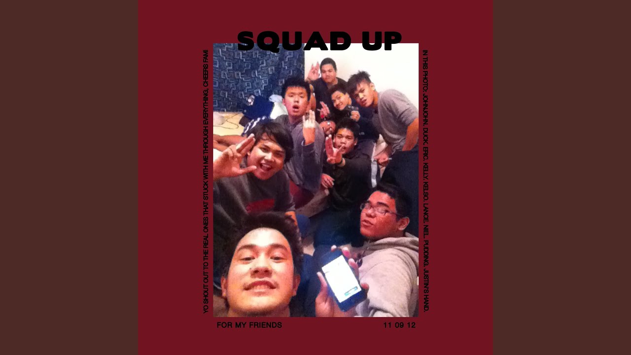 Squad Up - YouTube