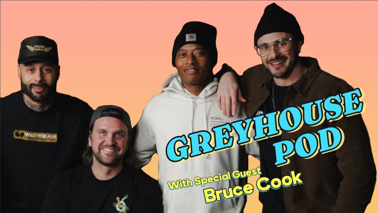 Bruce Cook - Ep.4 - YouTube