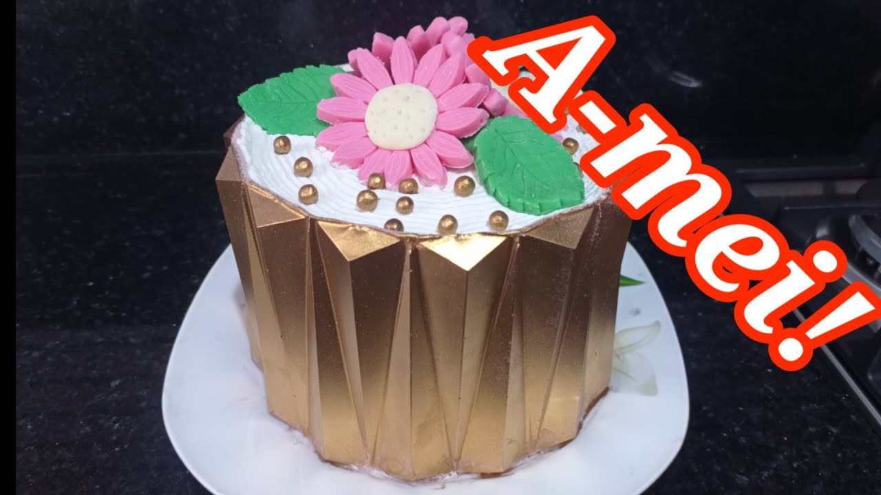 Bolo Origami - YouTube