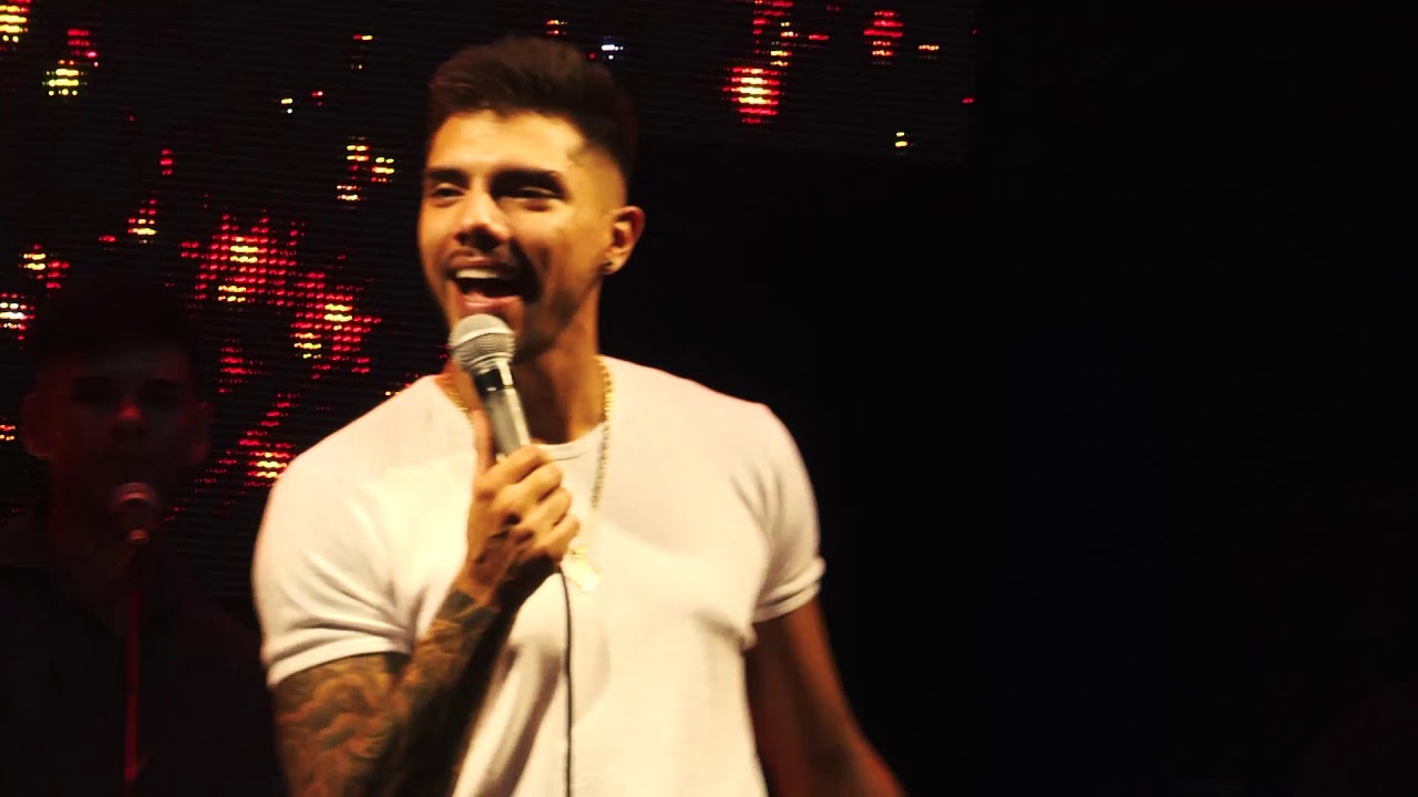 Tyago Griffo - El Lujo de Tenerte (Video oficial) - YouTube