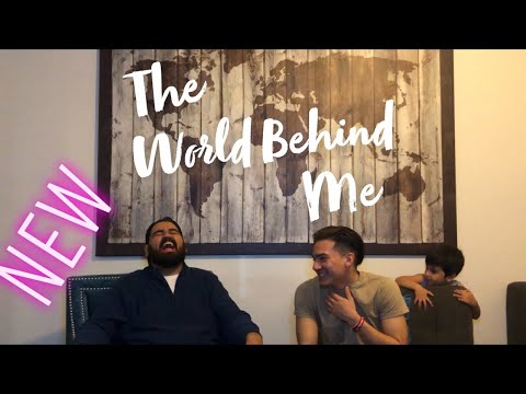 The World Behind Me (episode #1) - YouTube