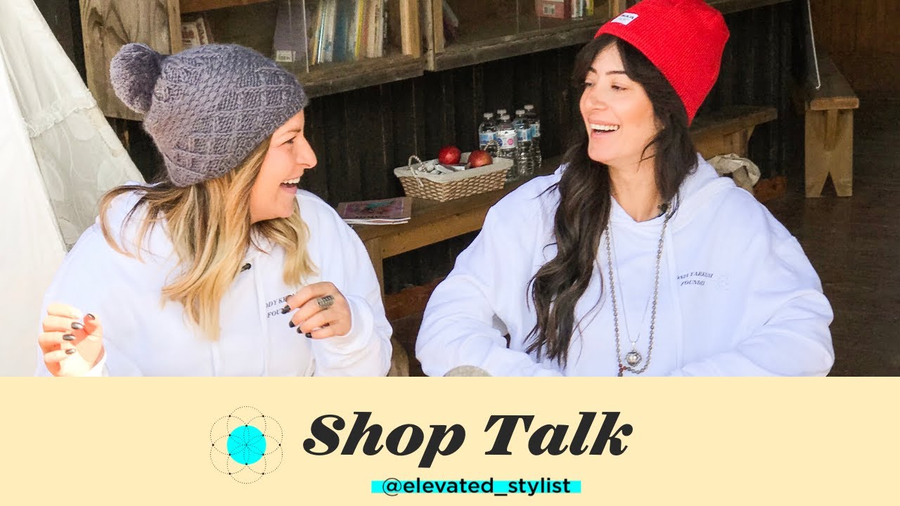 SHOP TALK INTRO - YouTube