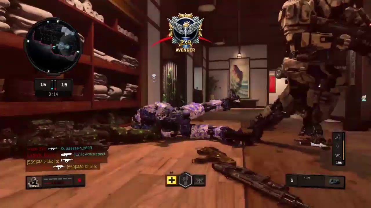 Bo4 Multiplayer - YouTube