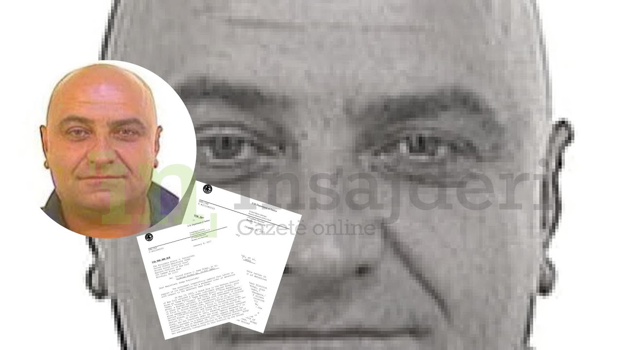 Kush eshte Deme Nikqi qe u ekstradua per trafikim me njerez ne SHBA e ...