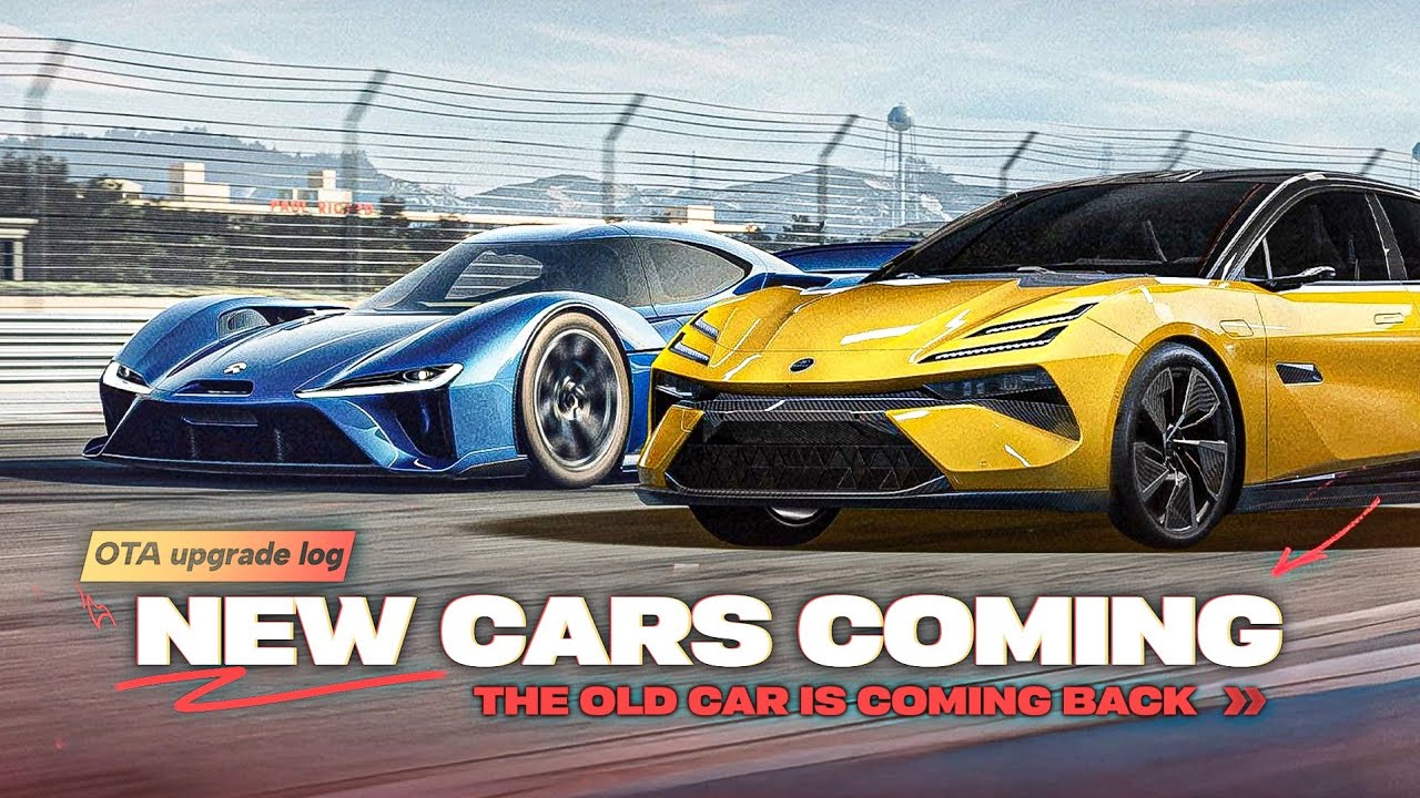 New Cars Will Be Coming in Season 5 UPDATE - Need For Speed Mobile ...