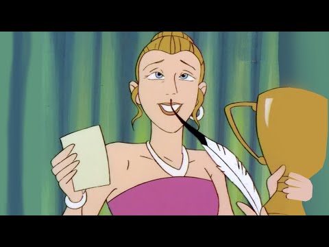 Trophy Woman's Powerful Feather Tickling Sneeze