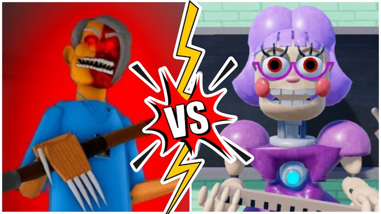 EACAPE OBBY - MR TOBBY VS MISS ANI-TRON DETENTION OBBY ROBLOX ...