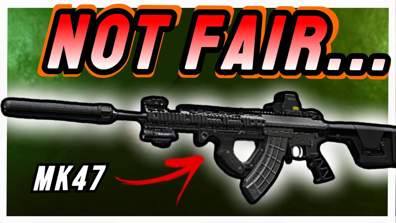 THIS MK47 BUILD will WIN YOU RAIDS - Escape from Tarkov 13.5 - YouTube