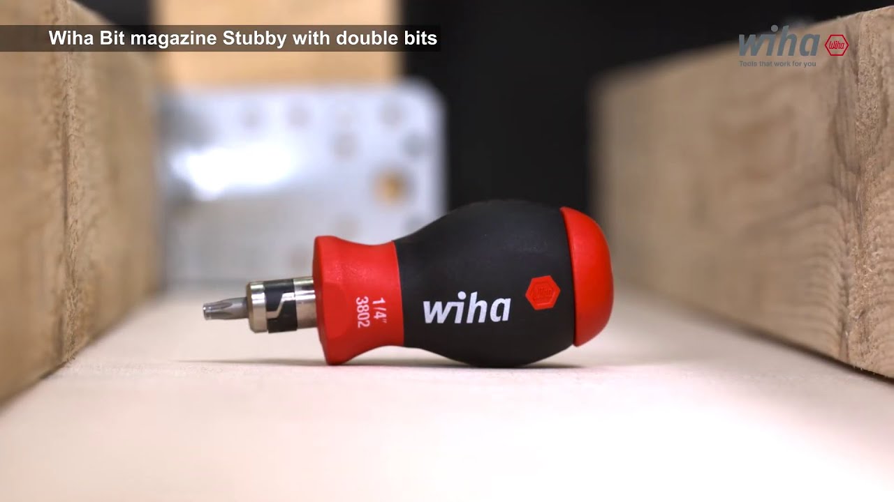 New Series Wiha Tools High Power and Quality - YouTube