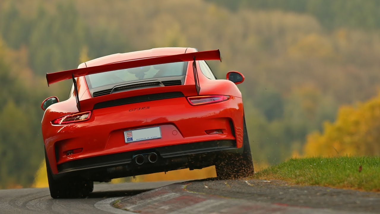 BEST-OF Porsche Sounds 2019 Compilation! - YouTube