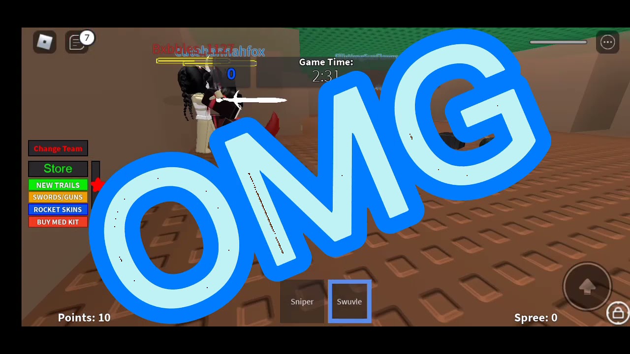 PLAYING THE UNDERGROUND WAR ROBLOX GAMEPLAY!! (GAMING FOR LIFE). - YouTube