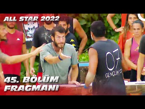 SURVİVOR 45. BÖLÜM FRAGMANI | OGEDAY - HİKMET GERİLİMİ! @SurvivorTurkiye