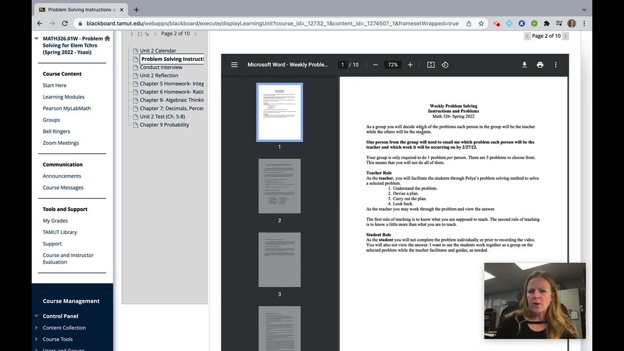 Math 326 Unit 2 Introduction - YouTube