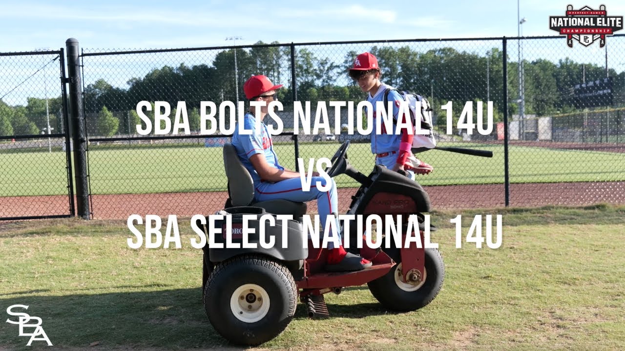 National Elite Championship 2024 | SBA Bolts National 14U - YouTube