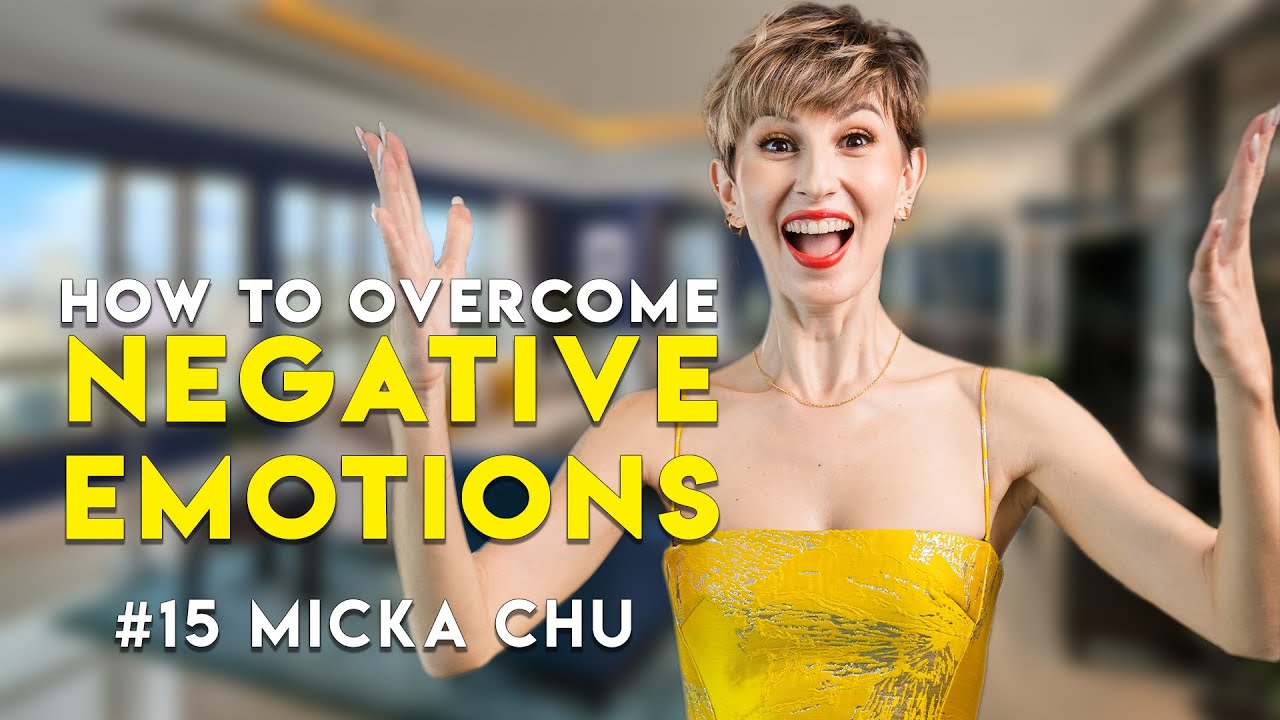 Take These 3 Steps to Handle Bad Feelings - YouTube