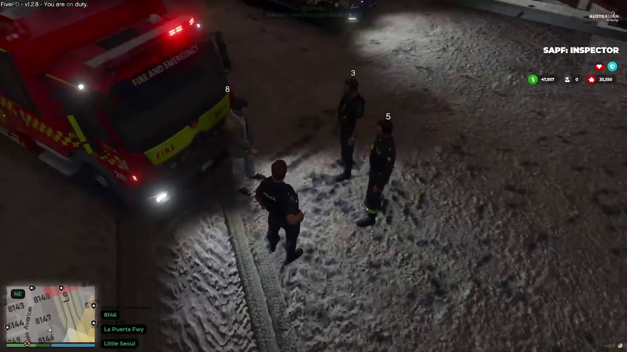 Proactive Policing | ARP | FiveM Livesteam - YouTube