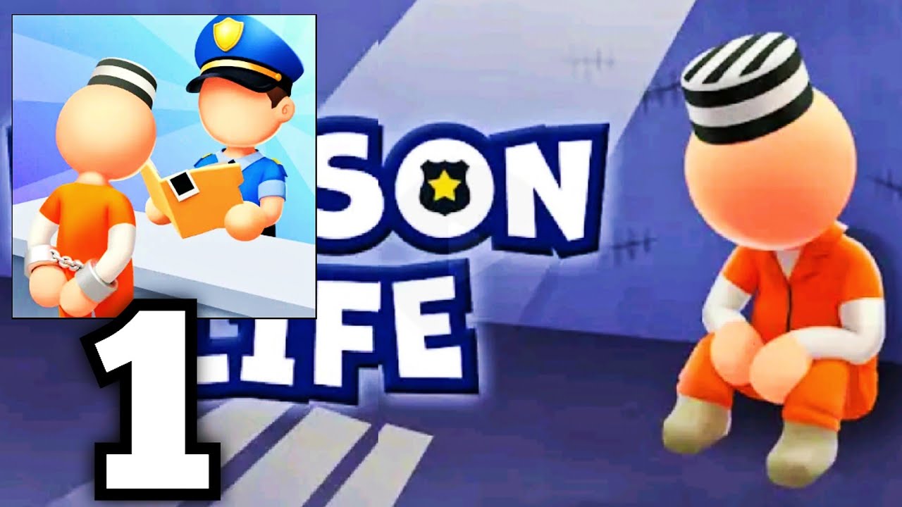 Prison Life - Idle Game Android and iOS Gameplay Part 1 - YouTube